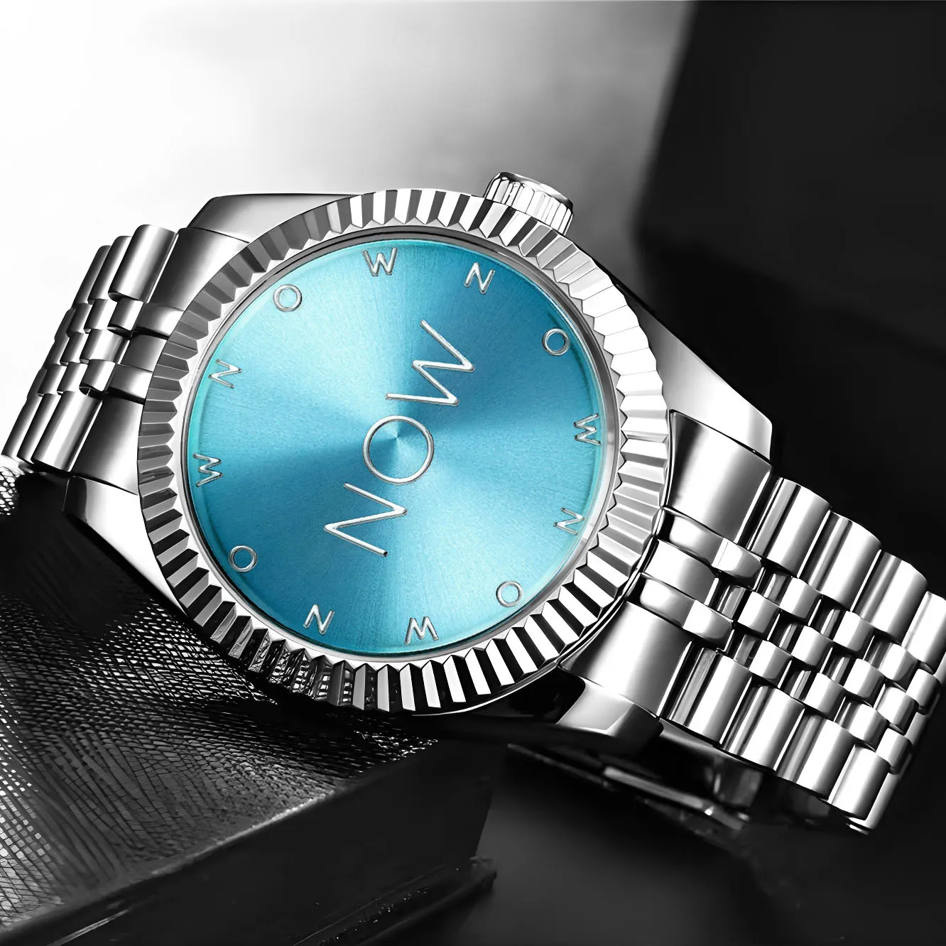 NOW Watch “Playa Azul” – Men's (Timeless Watch) – NOW Watch NOW Watch “Playa Azul” – Men's (Timeless Watch) – NOW Watch